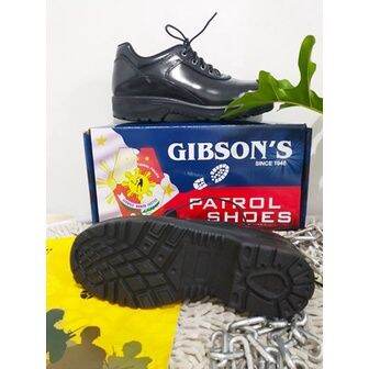 【d8tg0PhE】Hot safety shoes LEGIT - GIBSON 'S PNP BFP BJMP PATROL SHOES ...