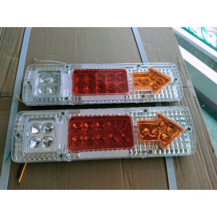 Stop Lamp LED Universal Pick Up L300 , Katana, Gran max dll. 12 Volt ...