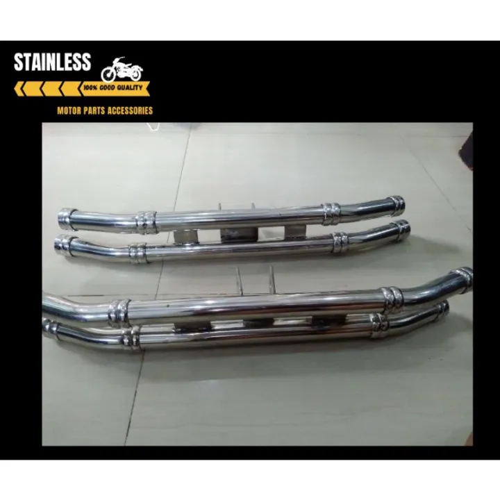 Crash Guard Double for Barako 175 Honda tmx 125155 | Lazada PH