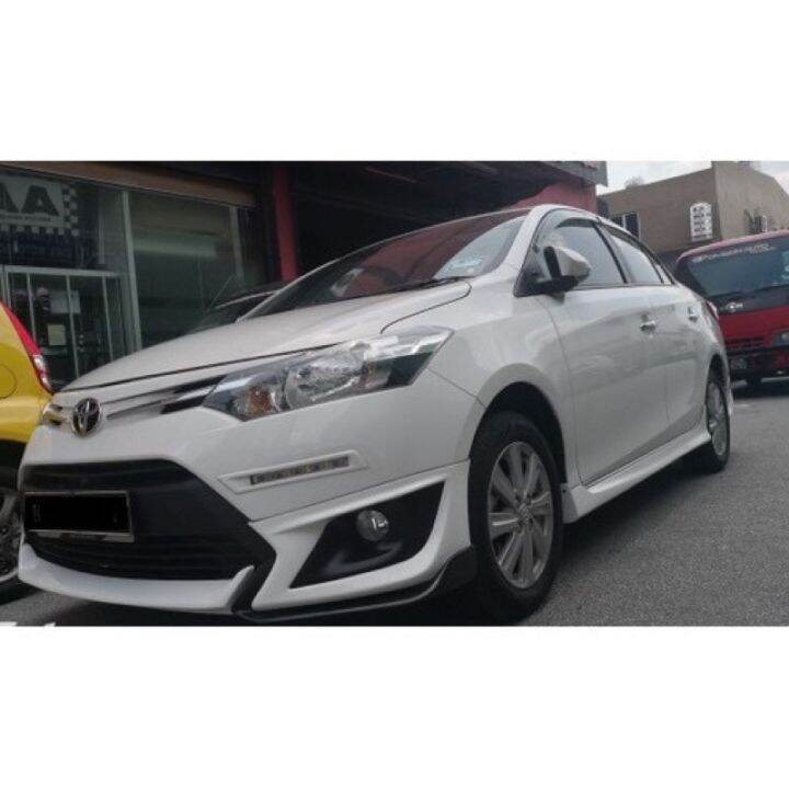 Toyota Vios 2016 GX bodykit | Lazada