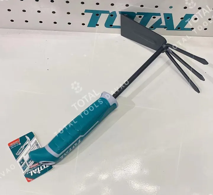 TOTAL Garden rake 290MM THGT979K | Lazada PH