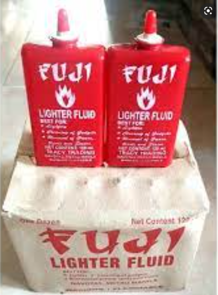 per piece lighter fluid / FUJI LIGHTER FLUID 120 ML. | Lazada PH