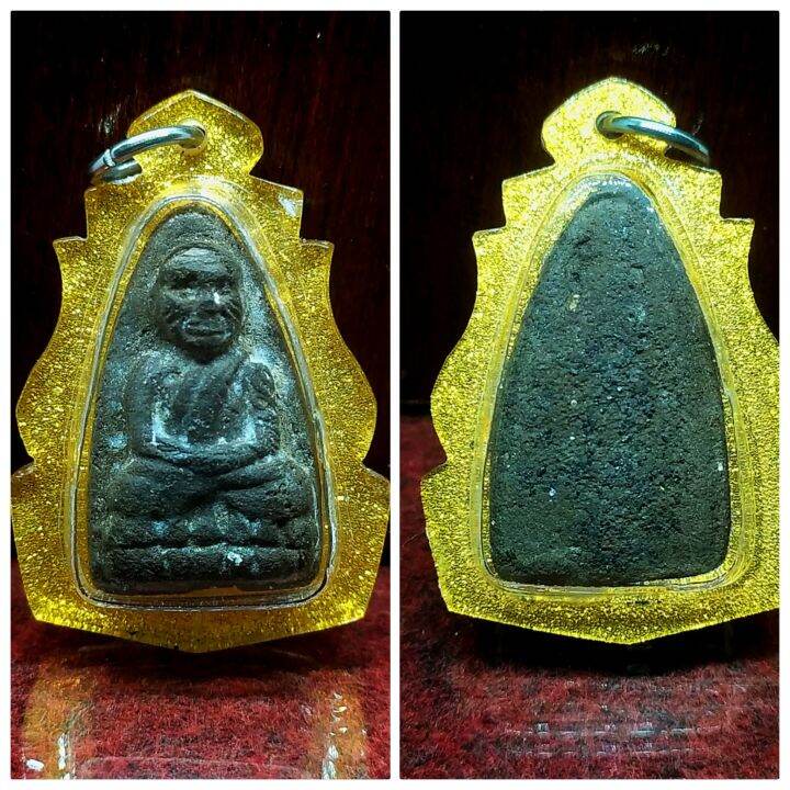 Beautiful and Powerful Ner Wan Phong Master Legend Lp Thuad amulet,by ...