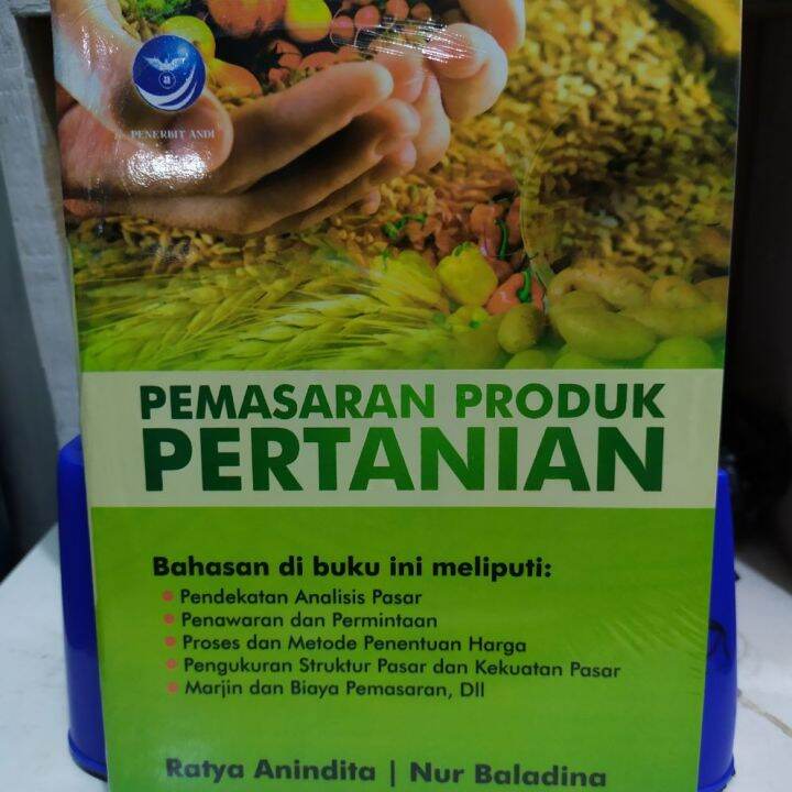 PEMASARAN PRODUK PERTANIAN | Lazada Indonesia
