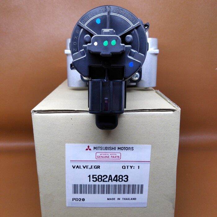 1582A483 Valve Egr Pajero Sport Triton Mitsubishi | Lazada Indonesia