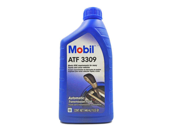 Mobil ATF 3309 Automatic Transmission Fluid (946ml) (PROMO PRICE ...