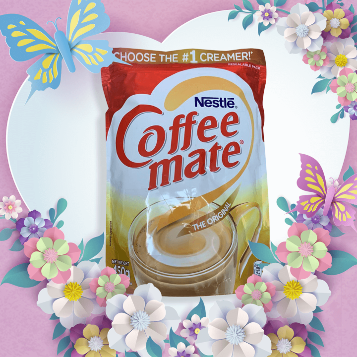 Nestle Coffee Mate 450g | Lazada PH