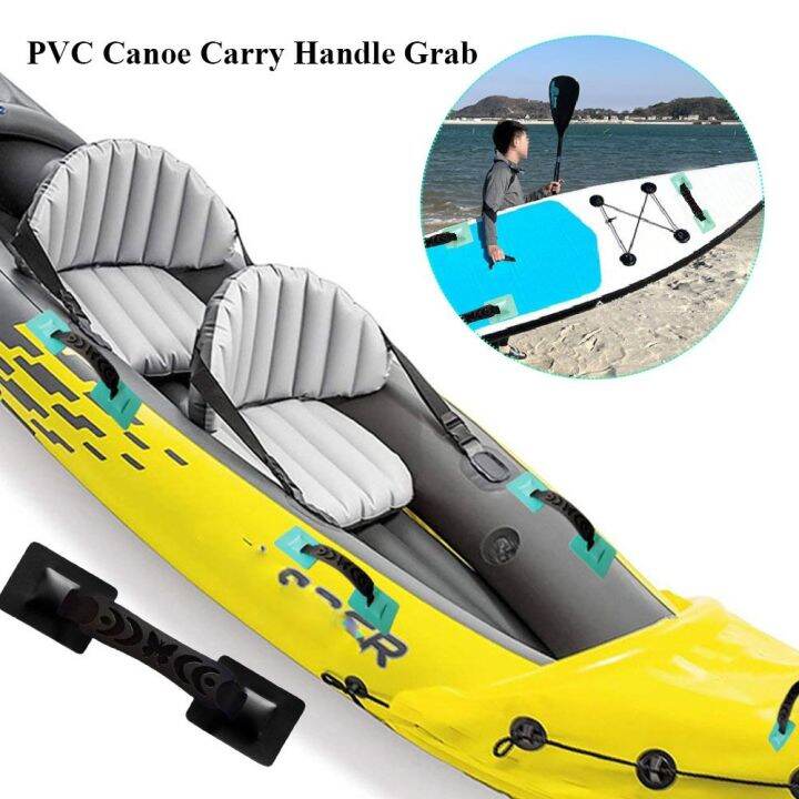 BUJUE New Canoe Armrest Accessory Webbing Handle Strap Paddleboard ...