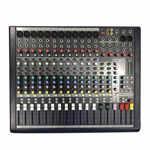 mixer mfx 12 channel soundcraft mfx 12-2 | Lazada Indonesia