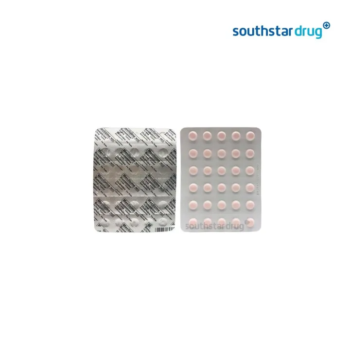 Bonamine Chewable 12.5 mg Tablet 20s | Lazada PH