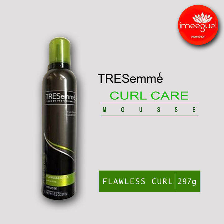 TRESemme Curl Care Extra Hold #1 Mousse 297g | Lazada PH