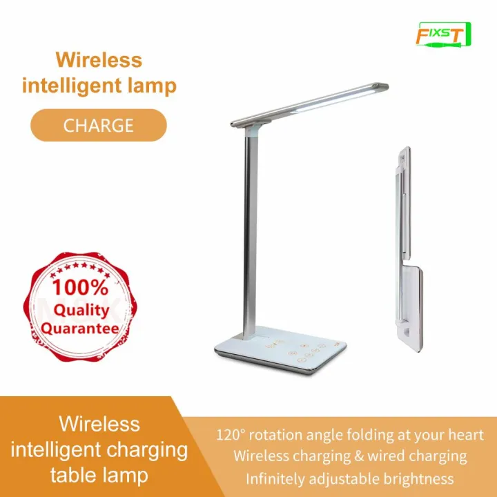 FIXST FP08 120' ROTATION ANGLE FOLDING AT YOUR HEART WIRELESS CHARGING ...