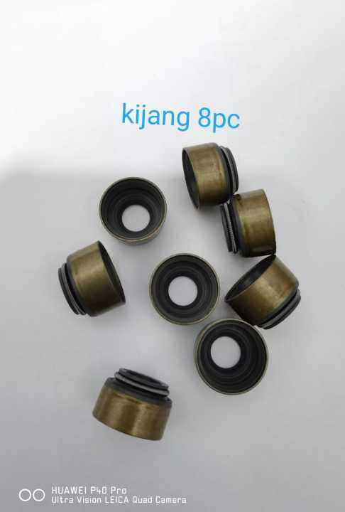 oil seal klep Toyota kijang 3k 4k 5k 7k 8pc 90913-02094 | Lazada Indonesia