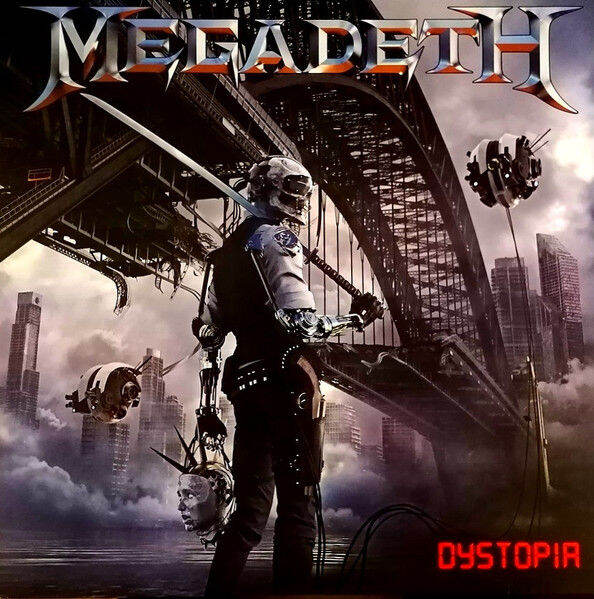 Megadeth – Dystopia | Lazada PH