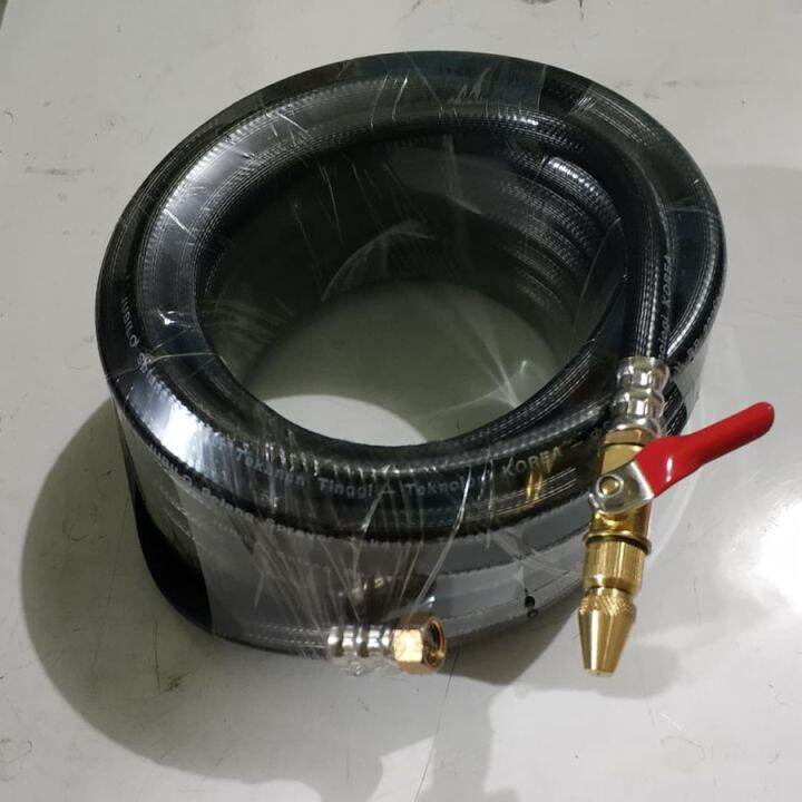 Semprotan Steam AC Set - Selang Steam + Nozzle - Selang Steam Set ...