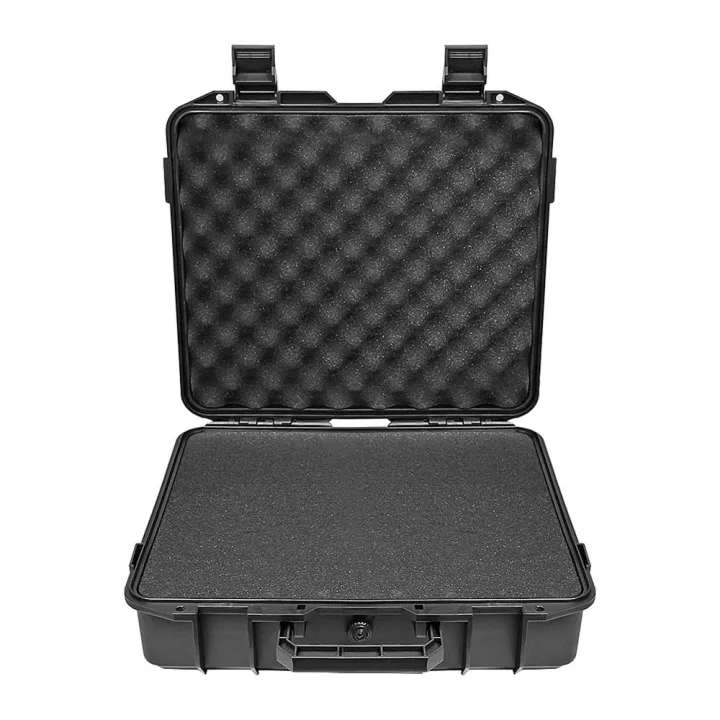 ToolBox ABS Plastic Safety Equipment Instrument Case Portable Dry tool ...