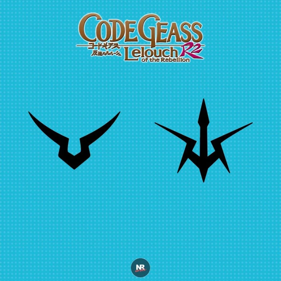 Code Geass Black Knights Logo Wallpaper