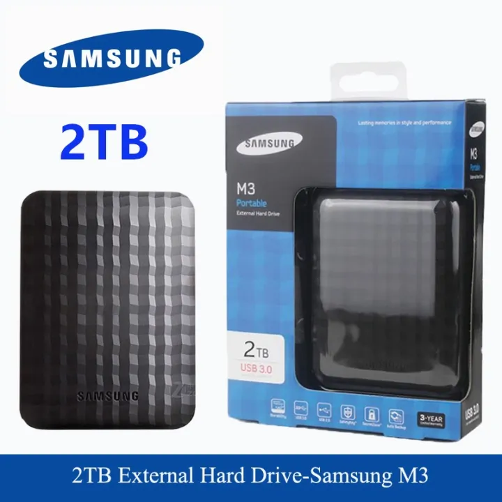 Sale SAMSUNG M3 external hard disk hard disk CLEARENCE SALE ! Hardisk ...