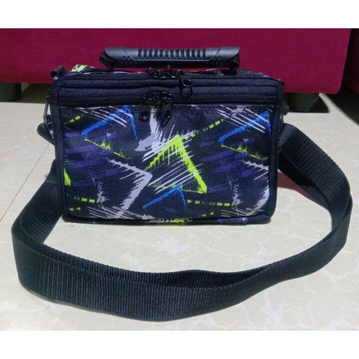 SALE！NEW DESIGN/TARI CASE SLING BAG 12,16,24,30,36 CAPACITY | Lazada PH