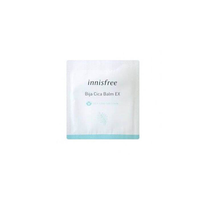 Innisfree Bija Cica Balm EX Sample 1ml (1pc) | Lazada PH