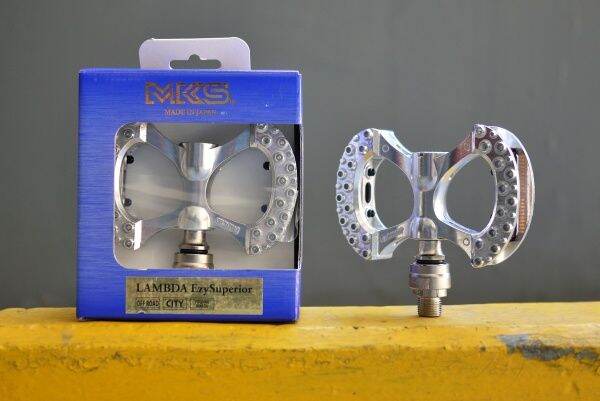 Original MKS Lambda Ezy Superior for Folding Bikes | Lazada PH