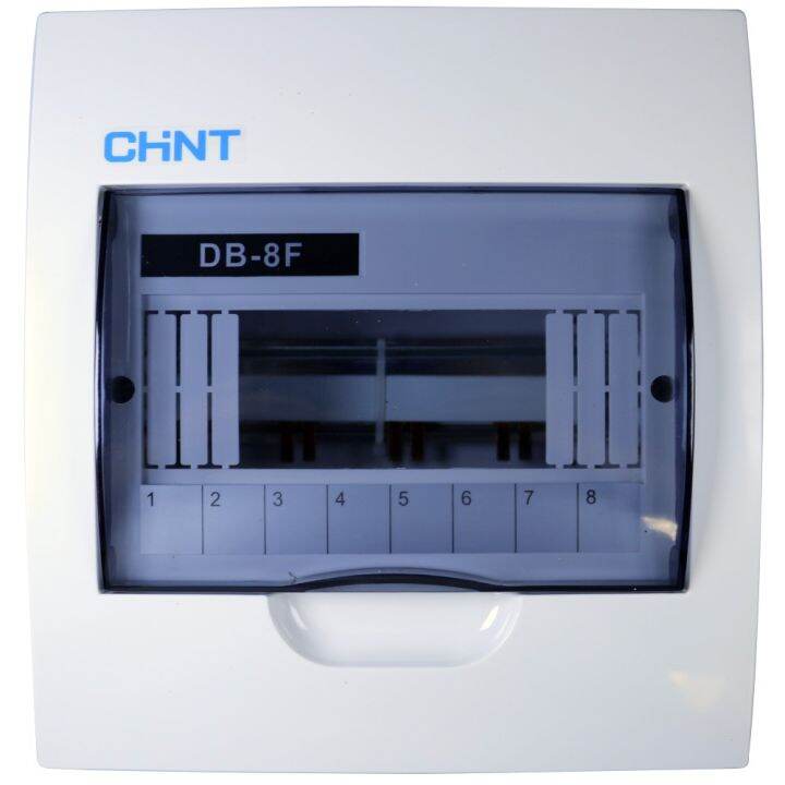 Chint Distribution Box Flush Type 8-Module DB-8F | Lazada PH