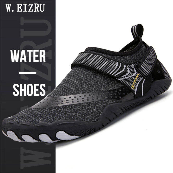 W.EIZRU Koiut Unisex Mens Womens Water Sports Shoes Quick-Dry ...
