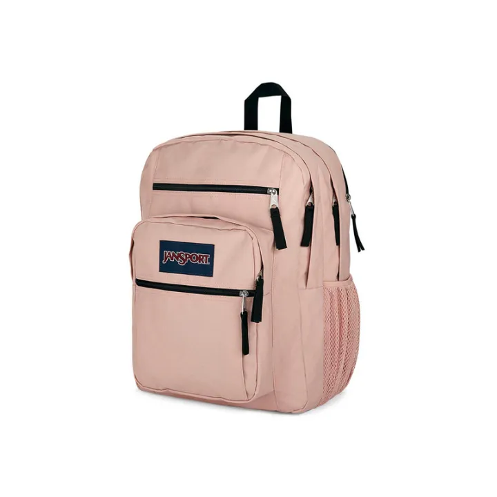 JanSport Big Student Misty Rose | Lazada PH