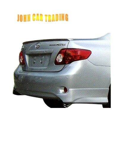 Ready Stock Toyota Altis 2008 PU OEM Rear Skirt BodyKit Altis Skirt ...