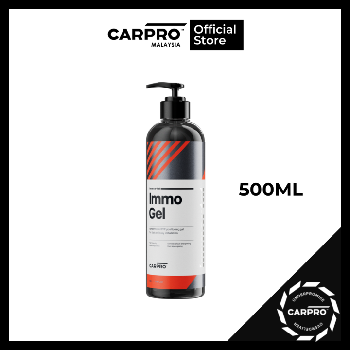CARPRO ImmoGel (500ml) - Concentrated PPF Positioning Gel For Fast And ...