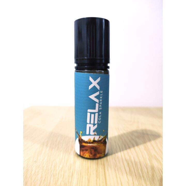 Relax DARK SPARKLE(cola) flavor 6mg 50vg/50pg juice | Lazada PH