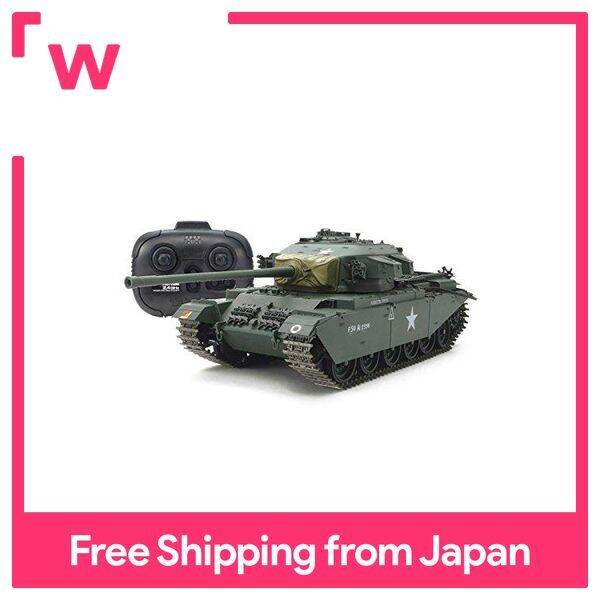 TAMIYA 1/25RC Tank Series No.4 Centurion Mk. | Lazada PH