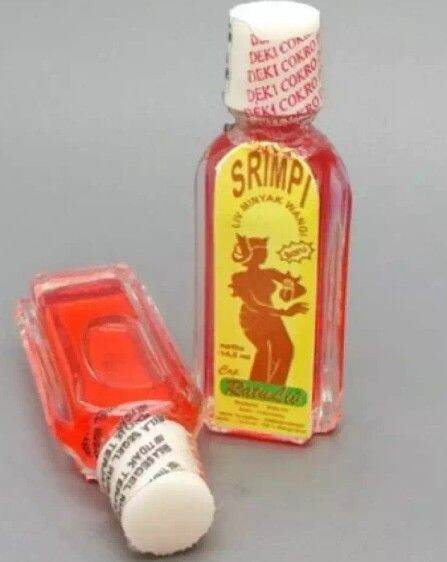 minyak serimpi merah asli orijinal | Lazada Indonesia