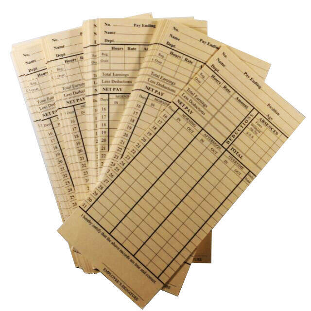 Daily Time Card Record | Lazada PH