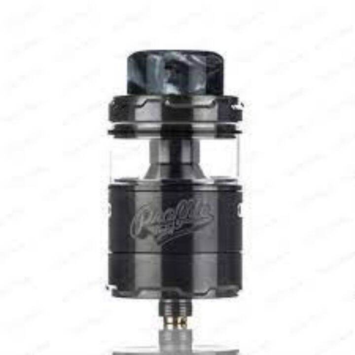 VAPER LEGIT PROFILE UNITY RTA by WOTOFO (Gunmetal ) vape atomizer ...