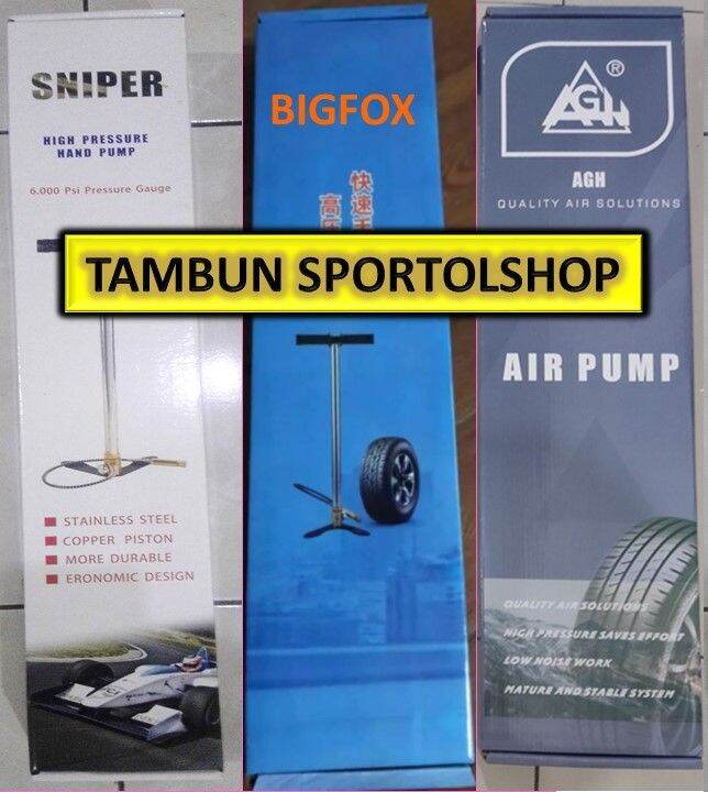 POMPA PCP IMPORT 6000 PSI STAINLESS STEEL 4 | Lazada Indonesia