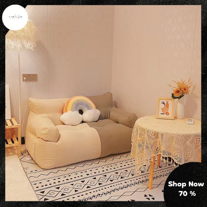 🌟Garish Furniture🌟โซฟาบีนแบค โซฟามินิมอล โซฟาเม็ดโฟม โซฟาตกแต่งห้อง ...