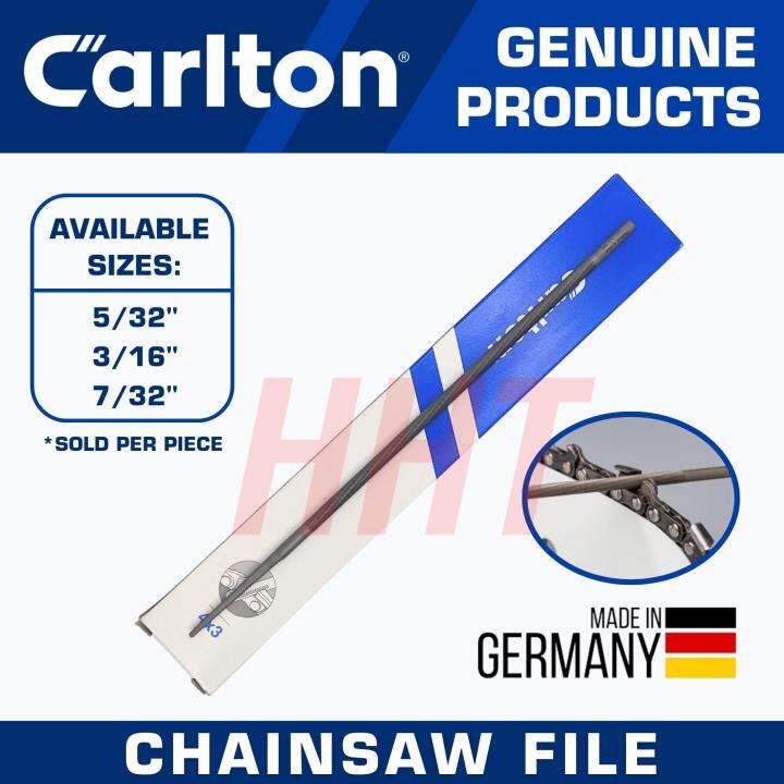 Carlton Chainsaw File Kikil For Chainsaw Sharpener Round File for ...