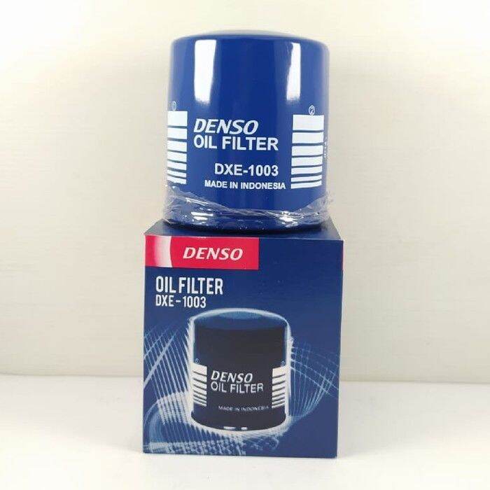 DXE1003 Filter Oli Innova Reborn Fortuner VRZ Altis Camry Alphard Hilux Grand Innova Kijang ...