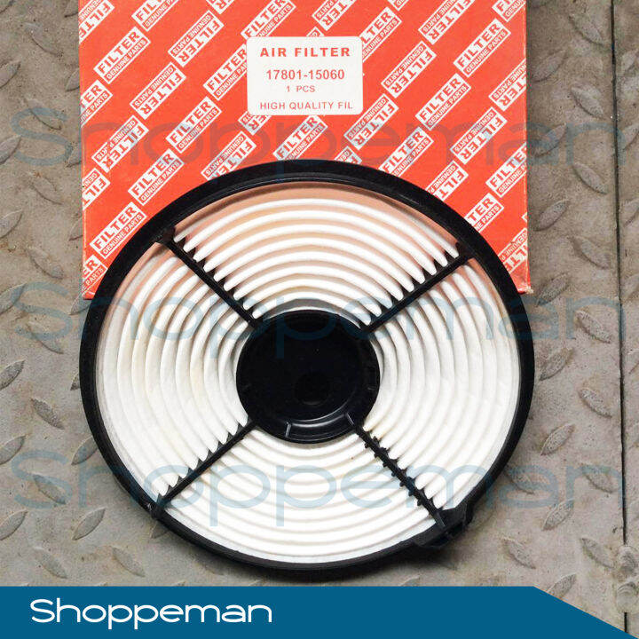 TOYOTA COROLLA 1.6 AIR FILTER 17801-15060 | Lazada PH