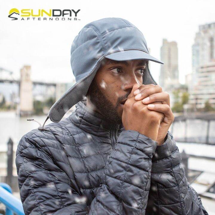 Sunday Afternoons ALPINE QUILTED TRAPPER Hat Caps | Lazada PH