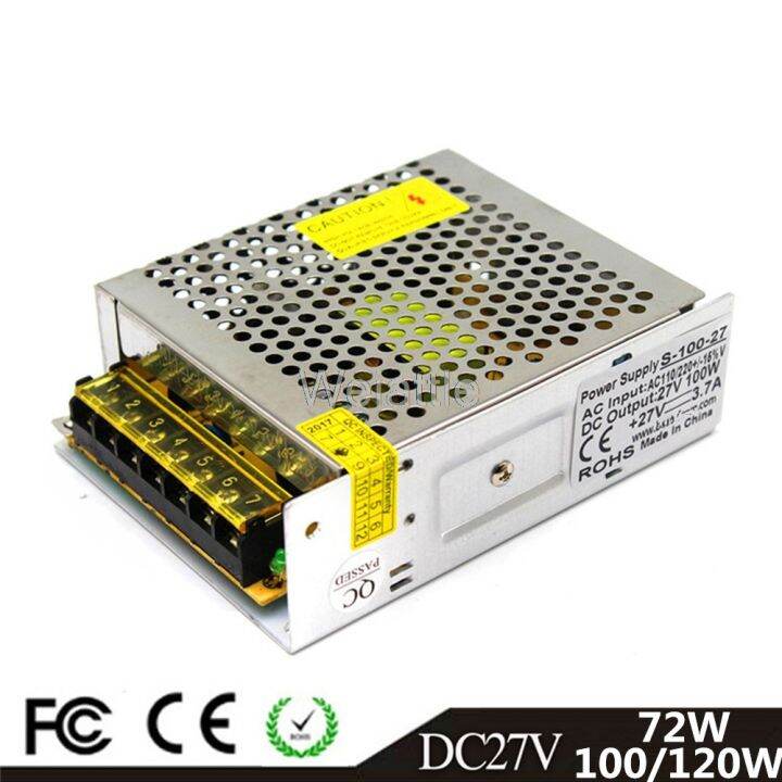Newpordectscoming DC27V 72W 100W 120W LED Light Belt Driver Switching ...