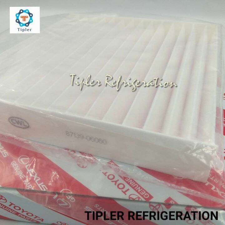 Toyota Innova / Fortuner / Vios Cabin air filter Car aircon | Lazada PH