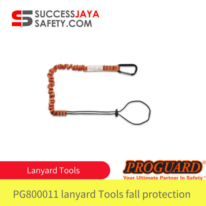 Proguard lanyard Tools fall protection | Lazada