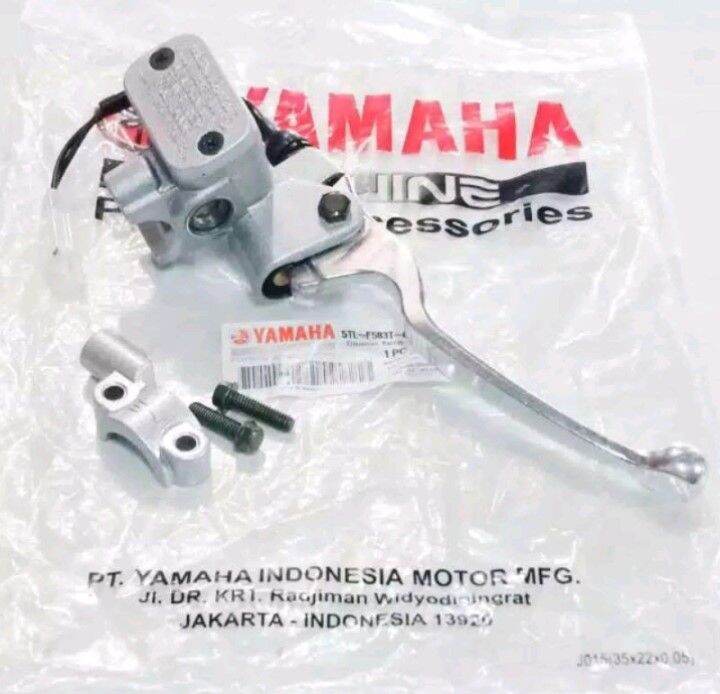 MASTER REM ASSY YAMAHA MIO | Lazada Indonesia