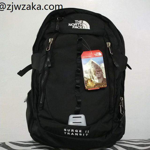 The North Face Surge II Transit Backpack made in Vietnam | Lazada PH