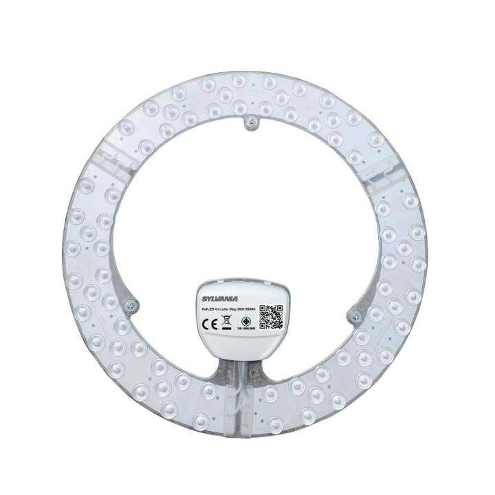 หลอด LED SYLVANIA CIRCULAR MAG 36 วัตต์ DAYLIGHT กลมLED CIRCULAR MODULE ...