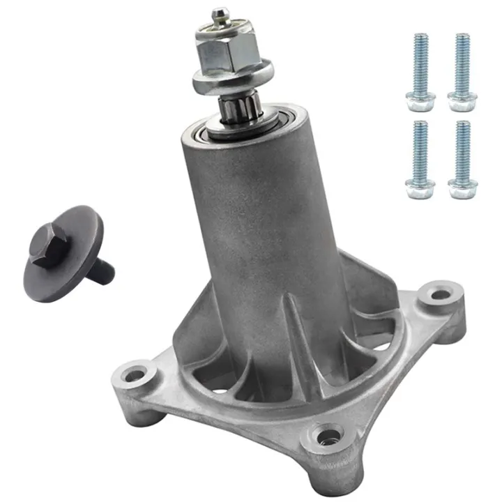 Mower Mandrel Assemblies Spindle Assembly for Husqvarna Craftsman 285 ...