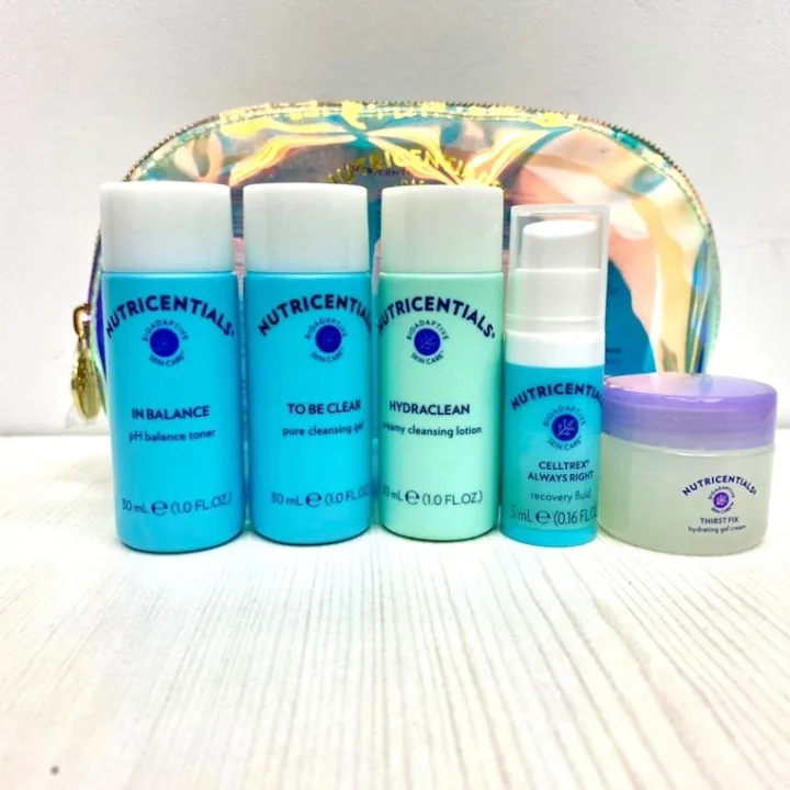 Nu Skin Nutricential Trial Kit | Lazada