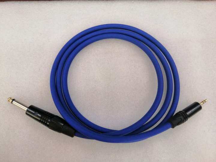 PL-55 Mono to Baby Stereo Plug Cable 1.5 meters | Lazada PH